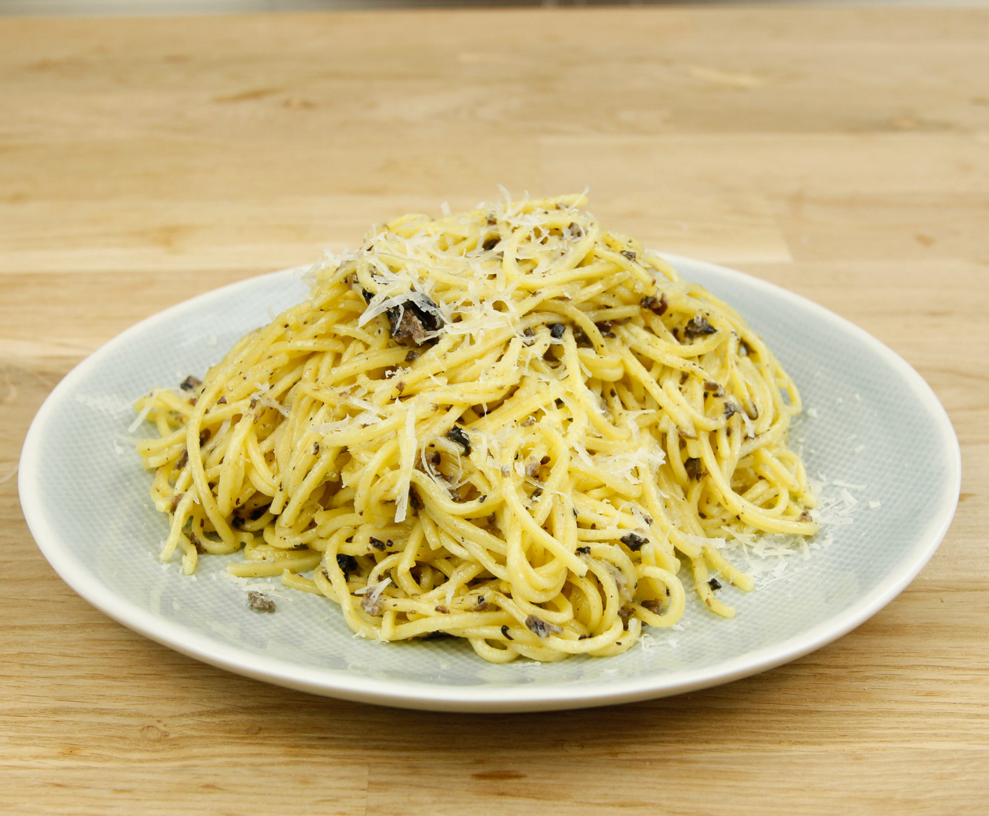 Pasta met truffel - Pastaficio - Experts in Pasta