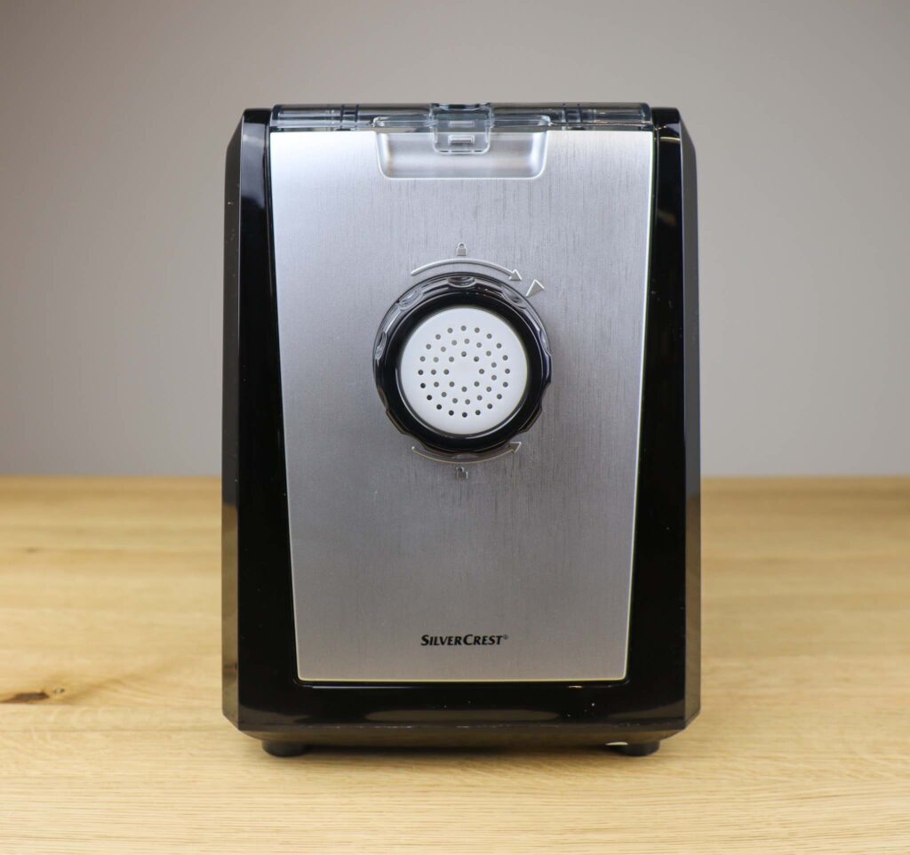 Pastamachine 'Silvercrest' van de Lidl (product review en informatie)