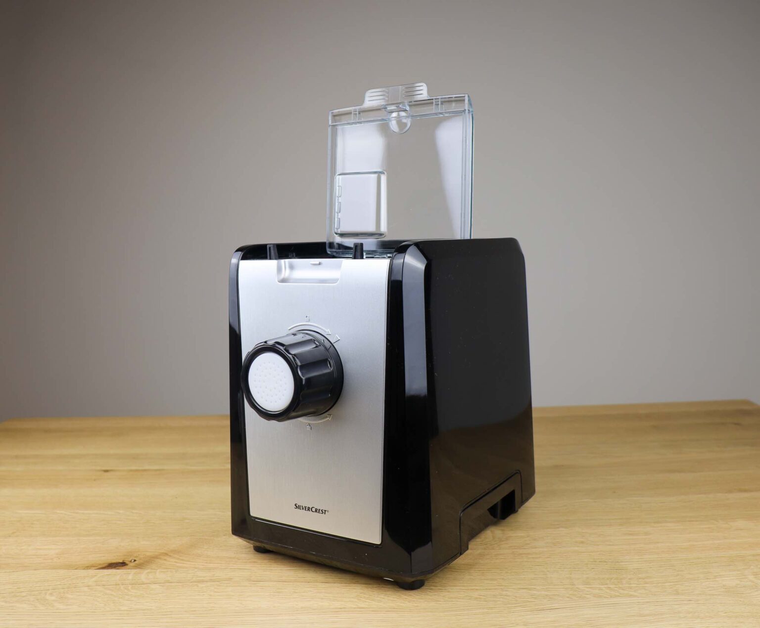 Pastamachine 'Silvercrest' van de Lidl (product review en informatie)